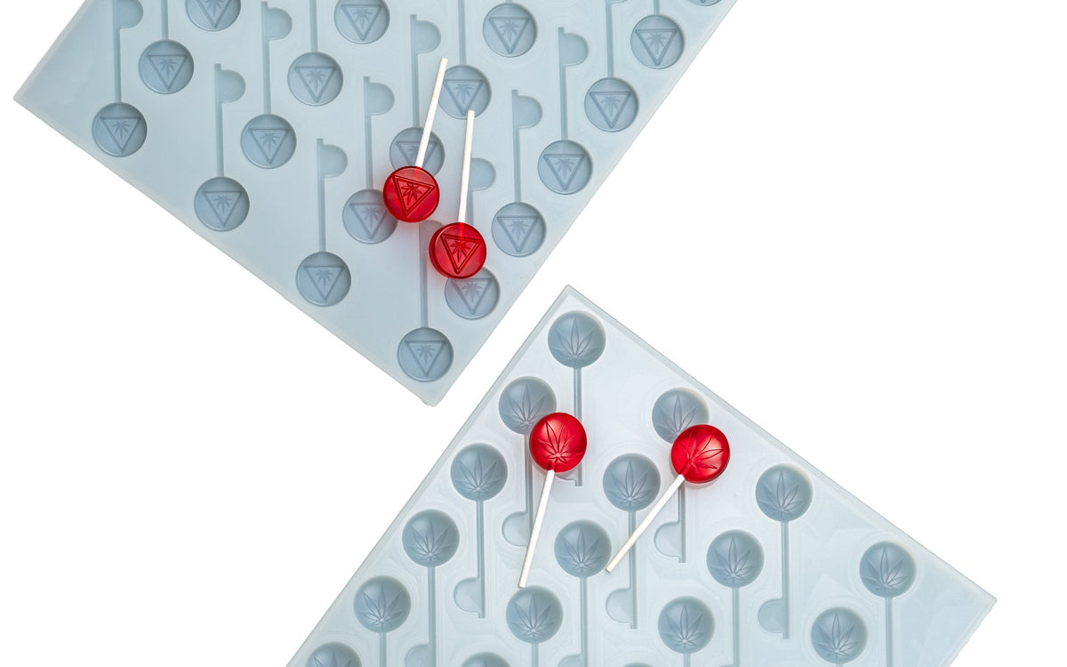 Creative Popsicle & Sucker Molds for edibles | Vector Molds – Vector Molds