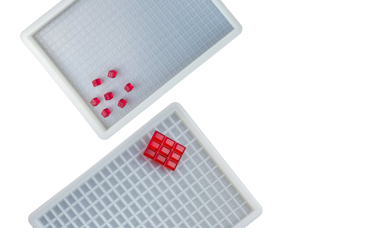 Silicone Gummy Slab Molds | Shop at Vector Molds – Vector Molds