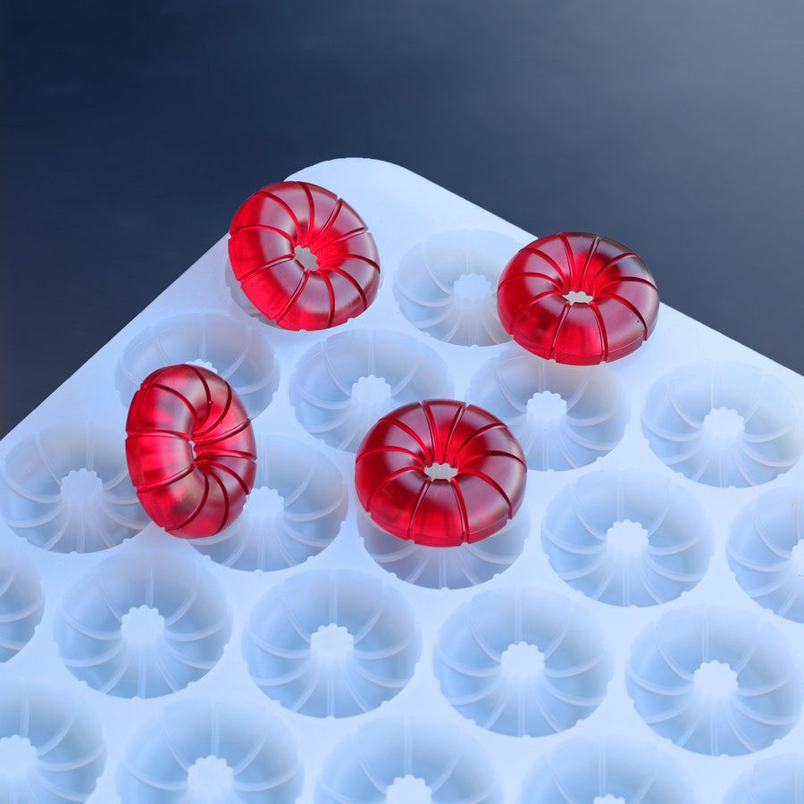 THC & CBD Gummy Molds | Custom Silicone Molds