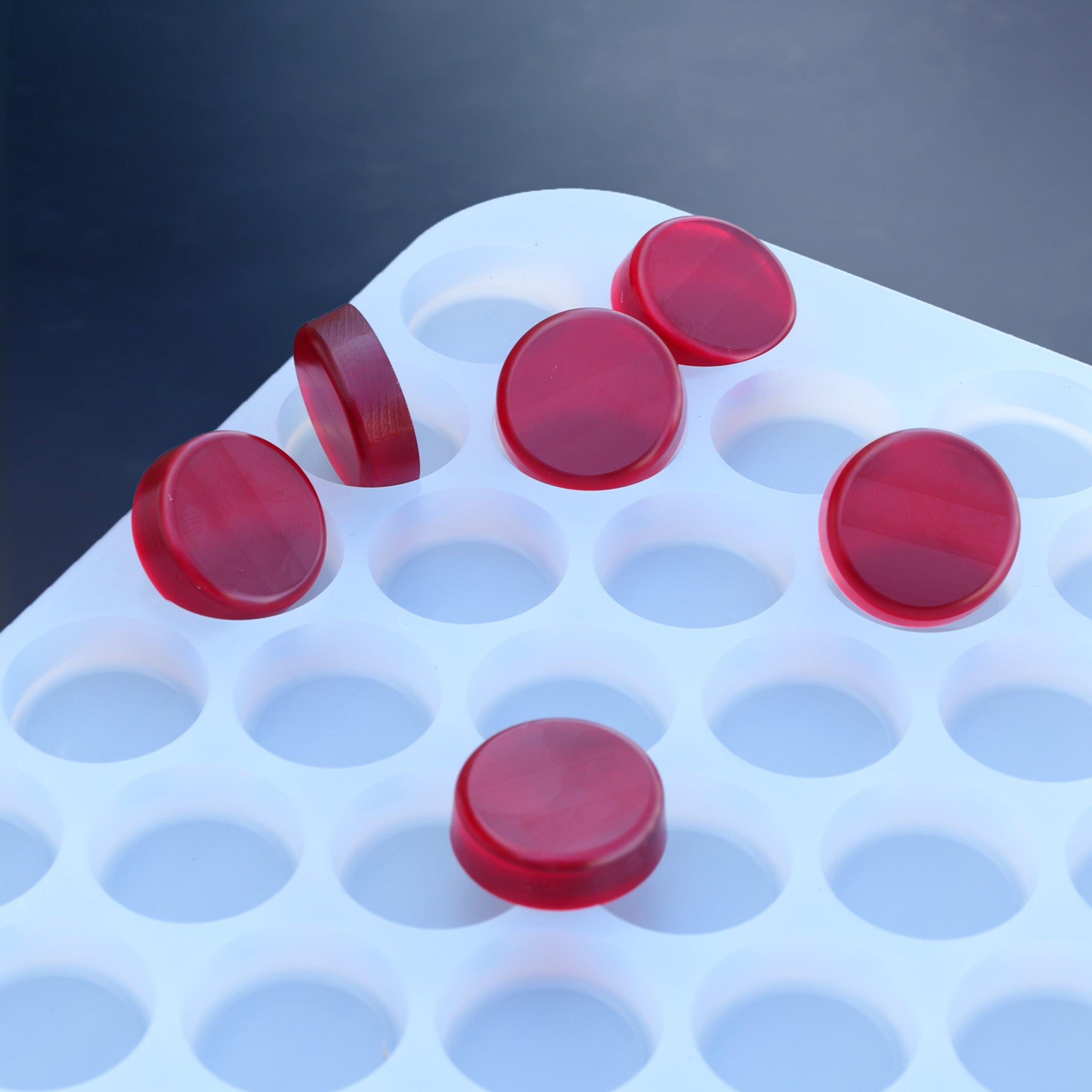 THC & CBD Gummy Molds | Custom Silicone Molds