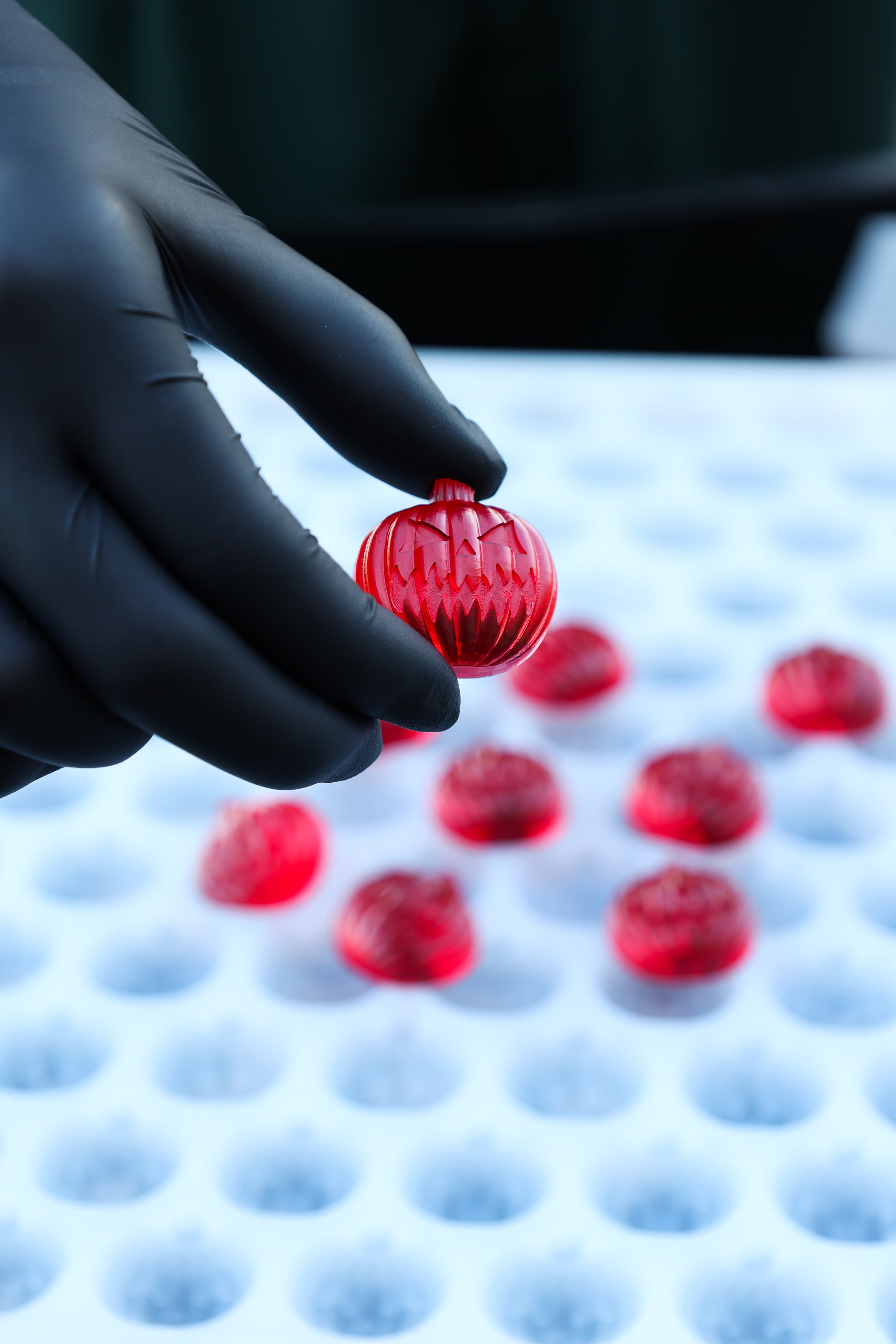 THC & CBD Gummy Molds | Custom Silicone Molds