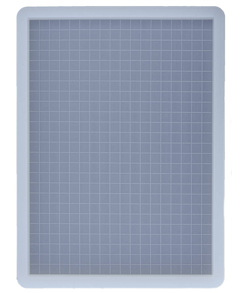 3mL Square Gummy Slab Mold | 450 Cavity Mold | Shop Now – Vector Molds