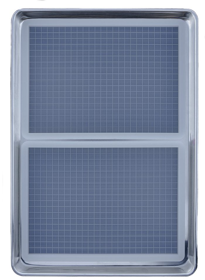 3mL Square Gummy Slab Mold | 450 Cavity Mold | Shop Now – Vector Molds