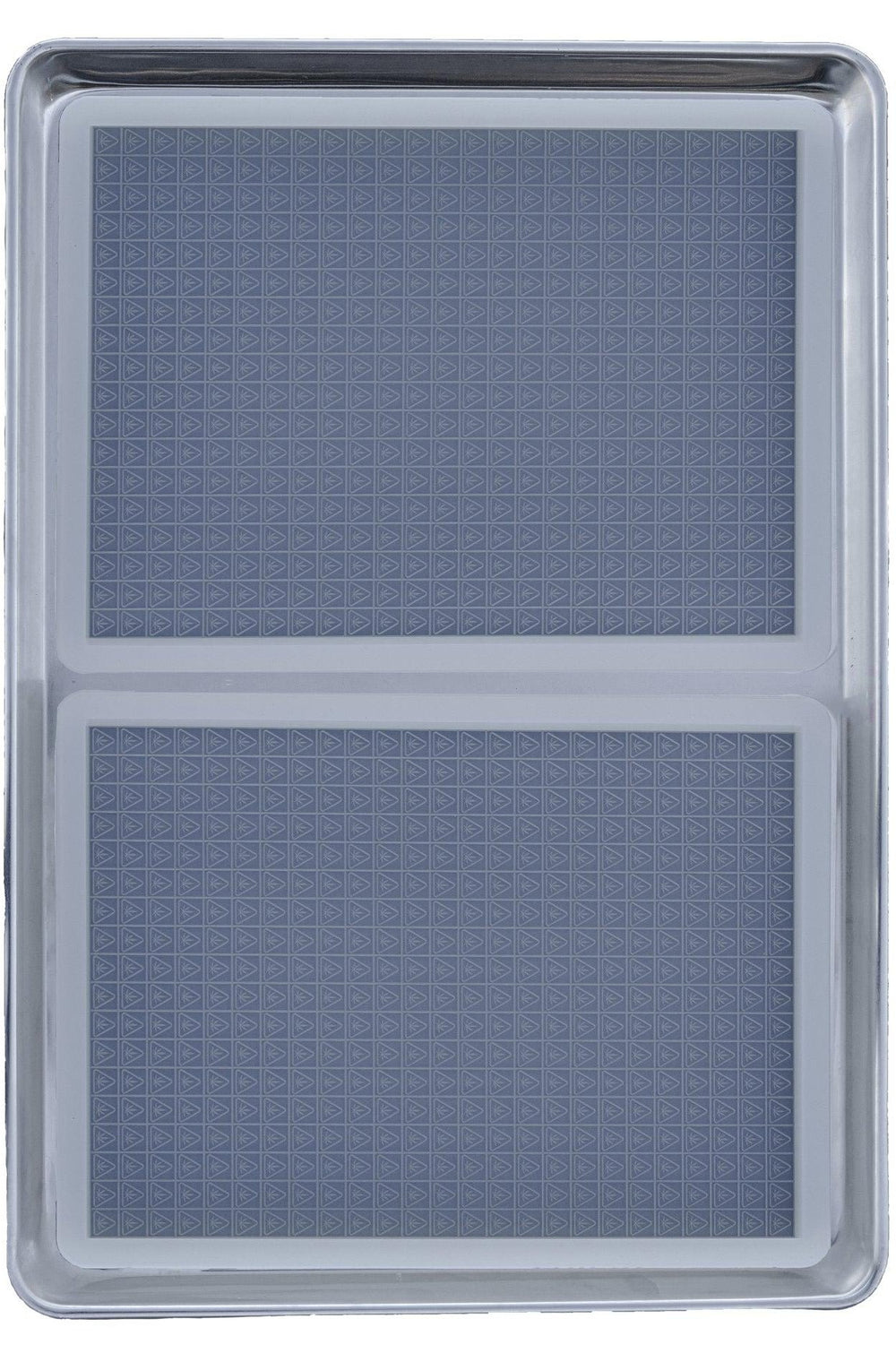 3 mL Square Gummy Slab Mold | New Jersey THC Logo Molds