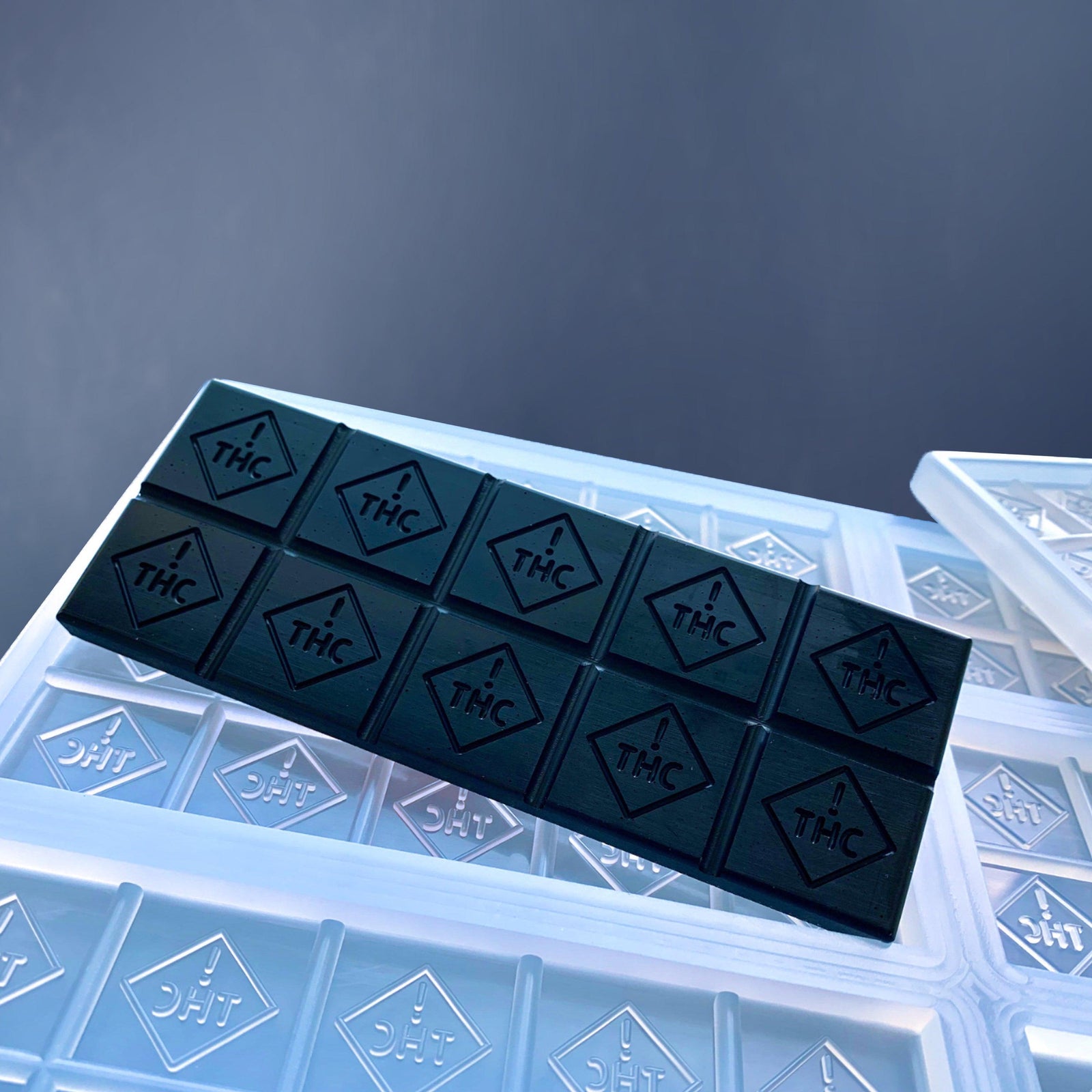 Quarter-Sheet Gummy Molds | Quarter-Sheet Silicone Molds