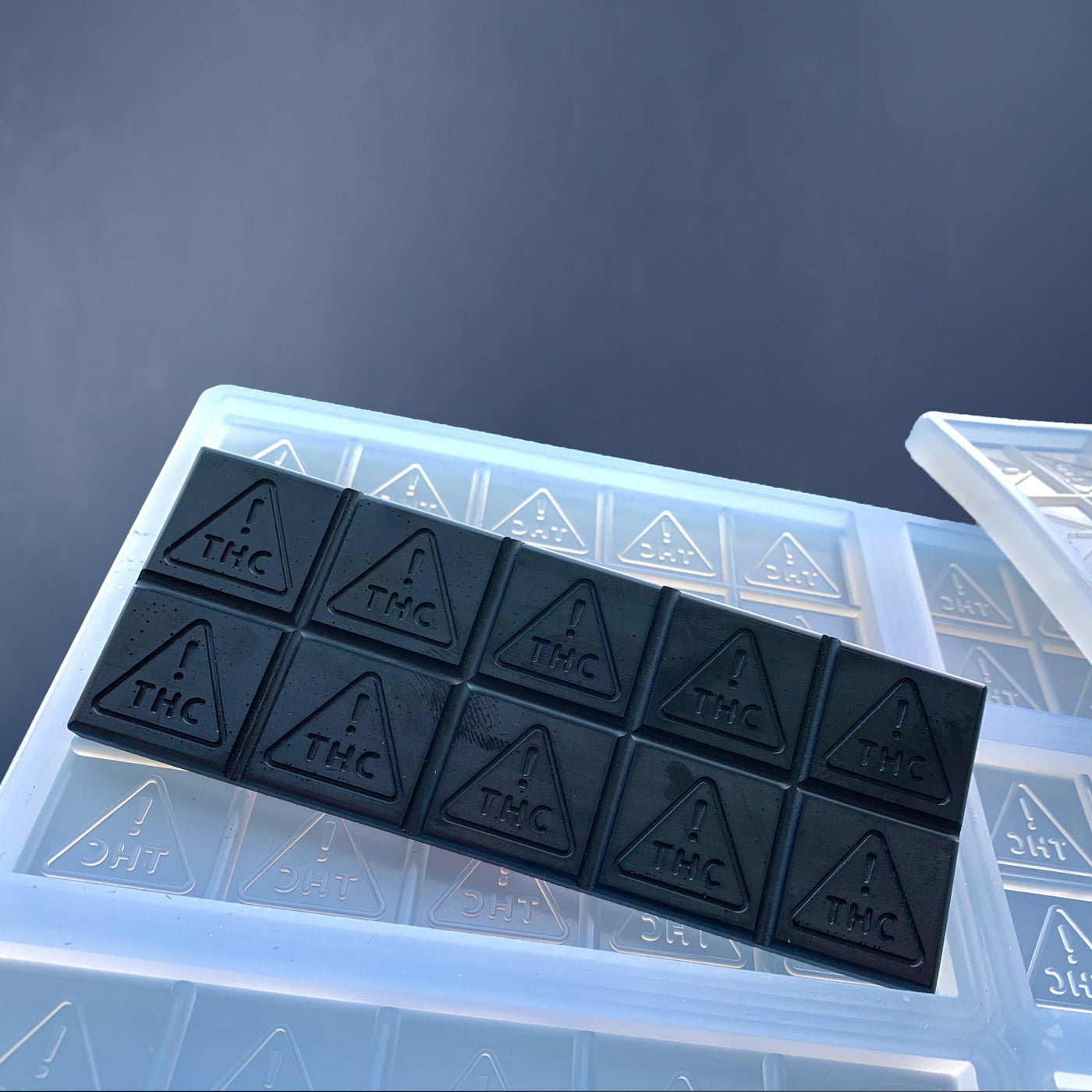 Quarter-Sheet Gummy Molds | Quarter-Sheet Silicone Molds