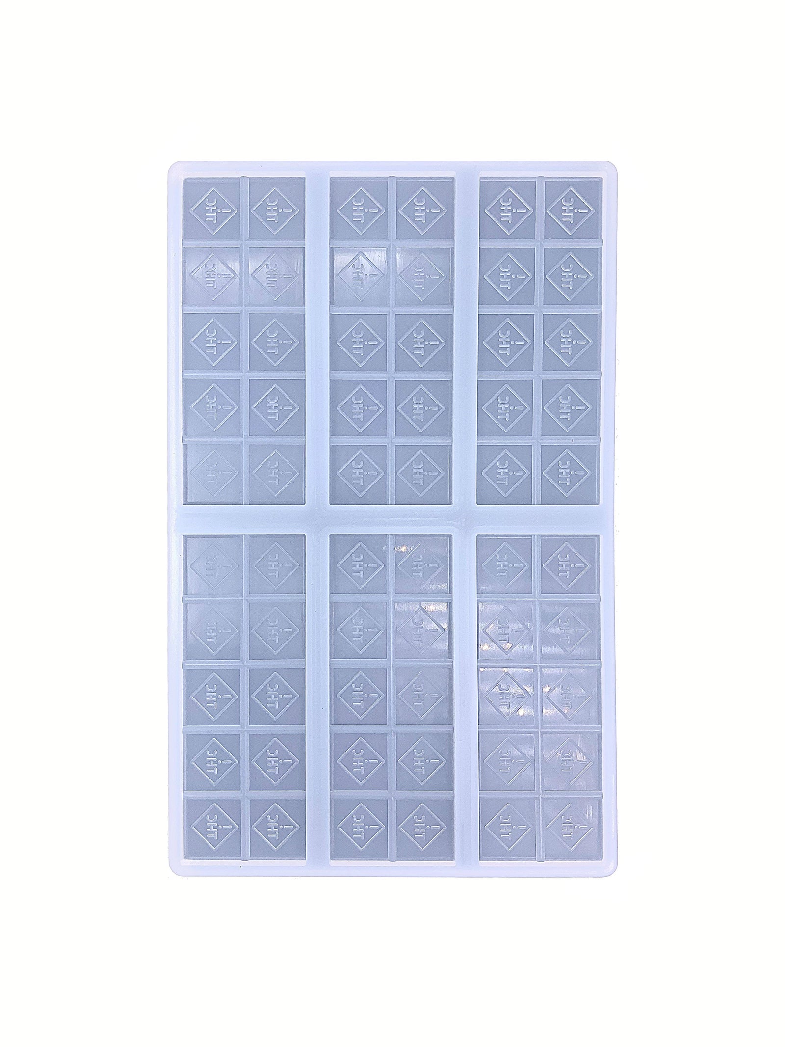 Quarter-Sheet Gummy Molds | Quarter-Sheet Silicone Molds