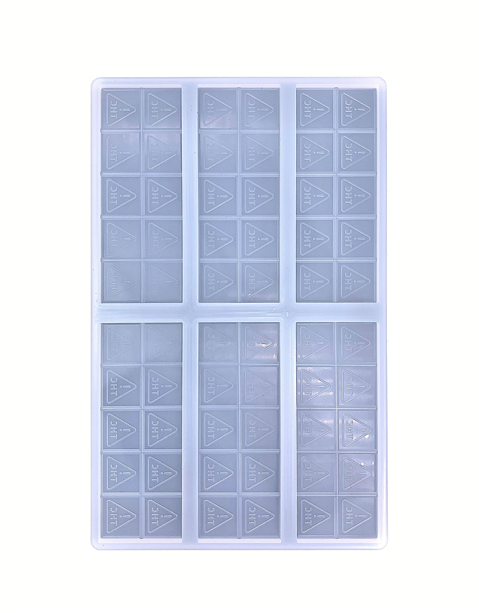 Quarter-Sheet Gummy Molds | Quarter-Sheet Silicone Molds